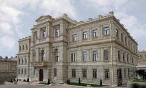 Azerbaijan National Museum of Art • Azerbaijan 360°