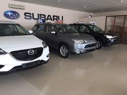 Subaru Automobile Centre • Azerbaijan 360°