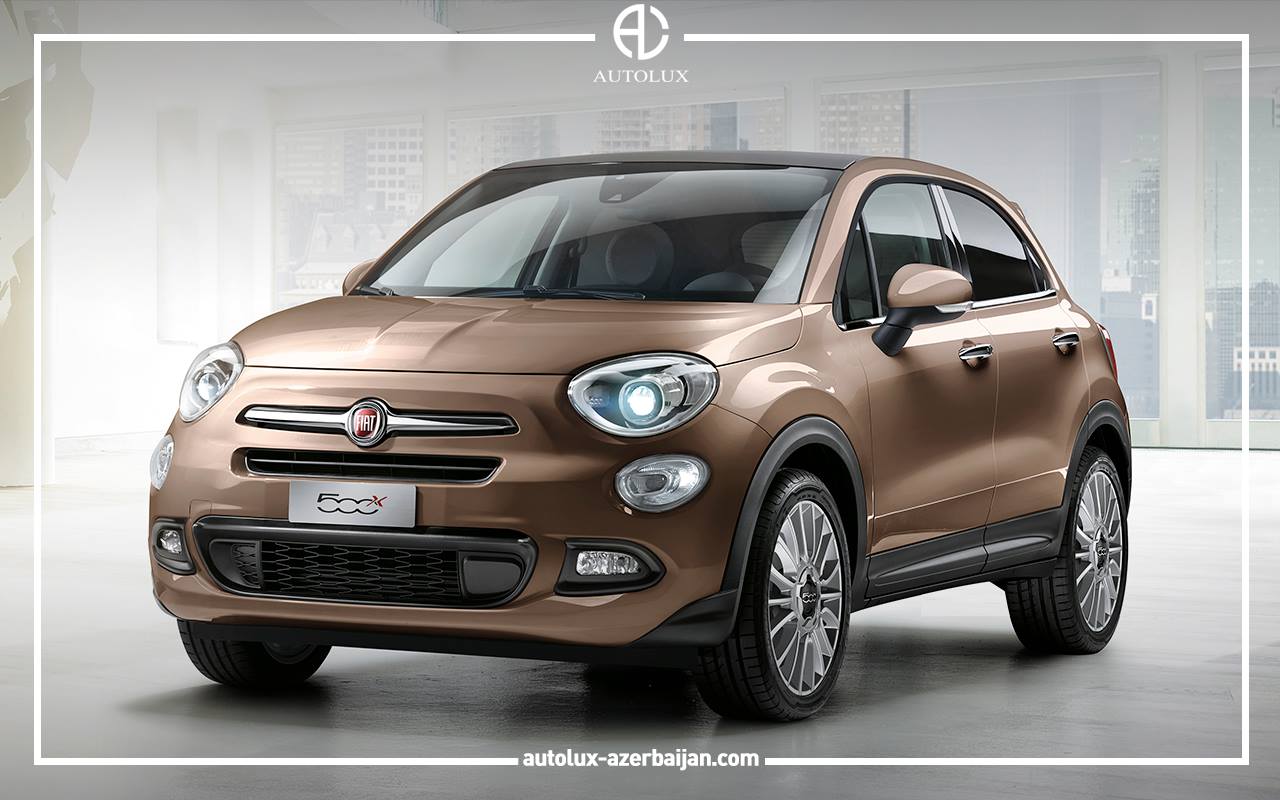 Autolux Azerbaijan - Fiat • Azerbaijan 360°